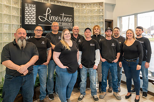 Maintenance Pros - Limestone Property Management